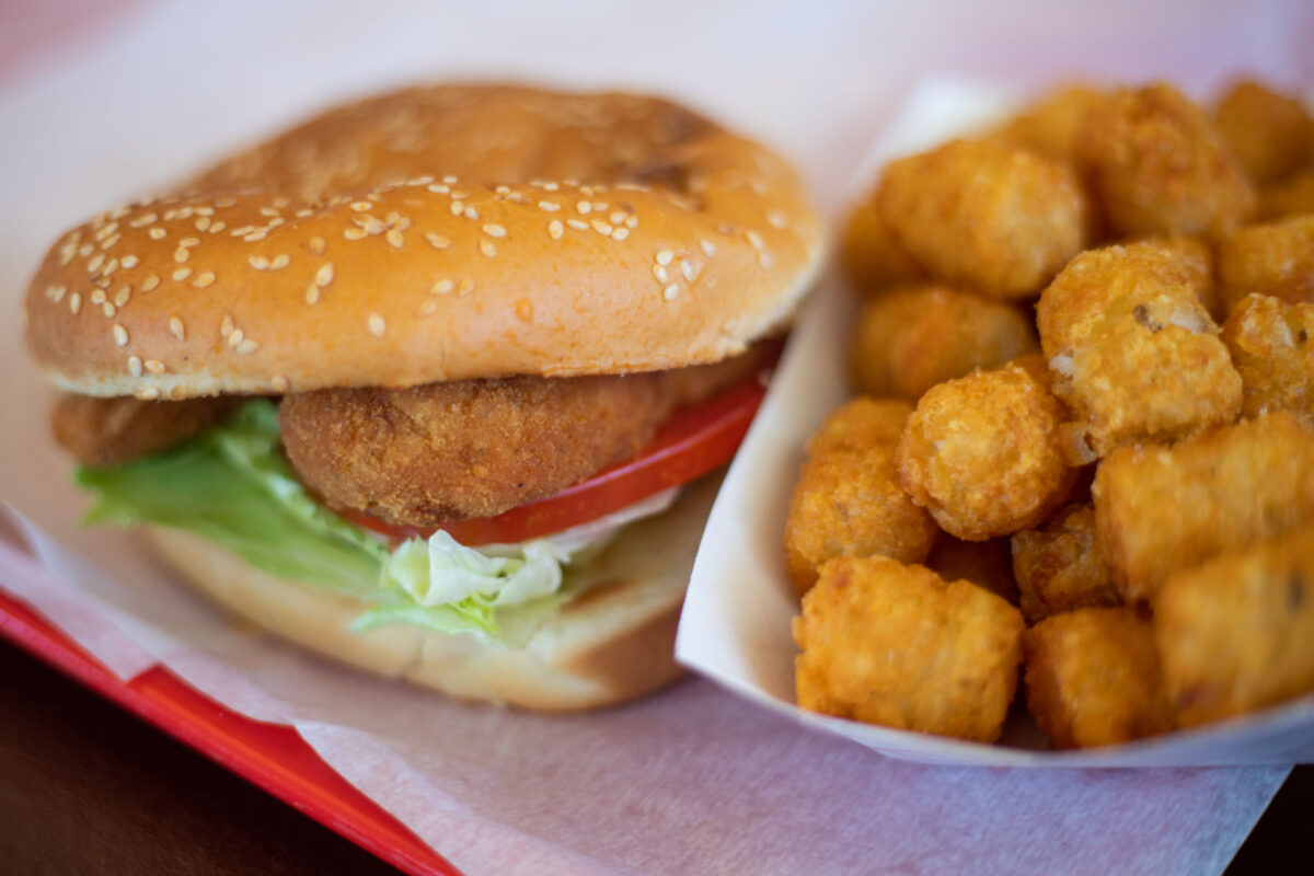 Golden Spike Burgers worth the drive into Box Elder County | News ...